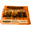 Easy Chute Construction Chute - 10ft Section – GetEasyChute